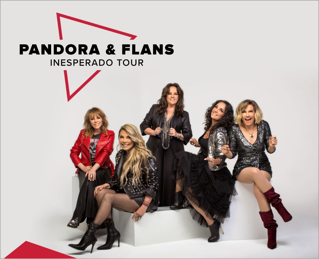 Boletomovil | Pandora & Flans