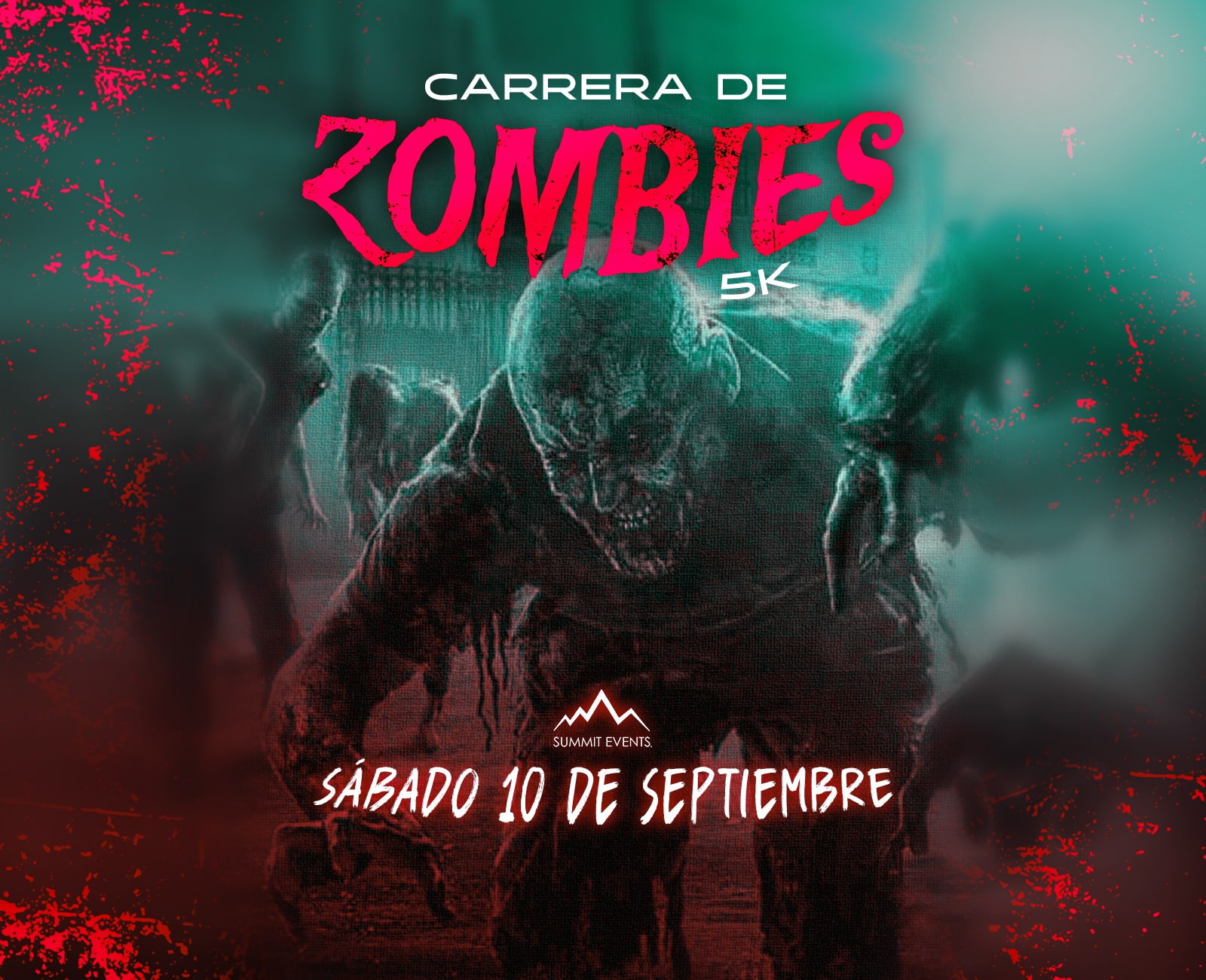 Boletomovil | Carrera de Zombies 5K