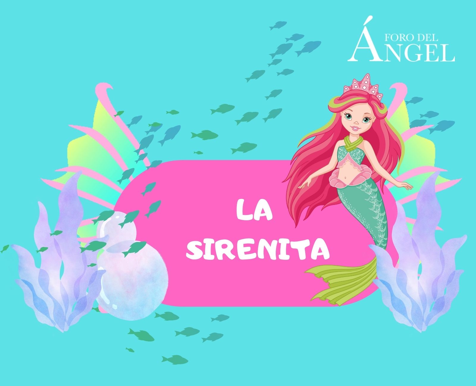 Boletomovil La Sirenita