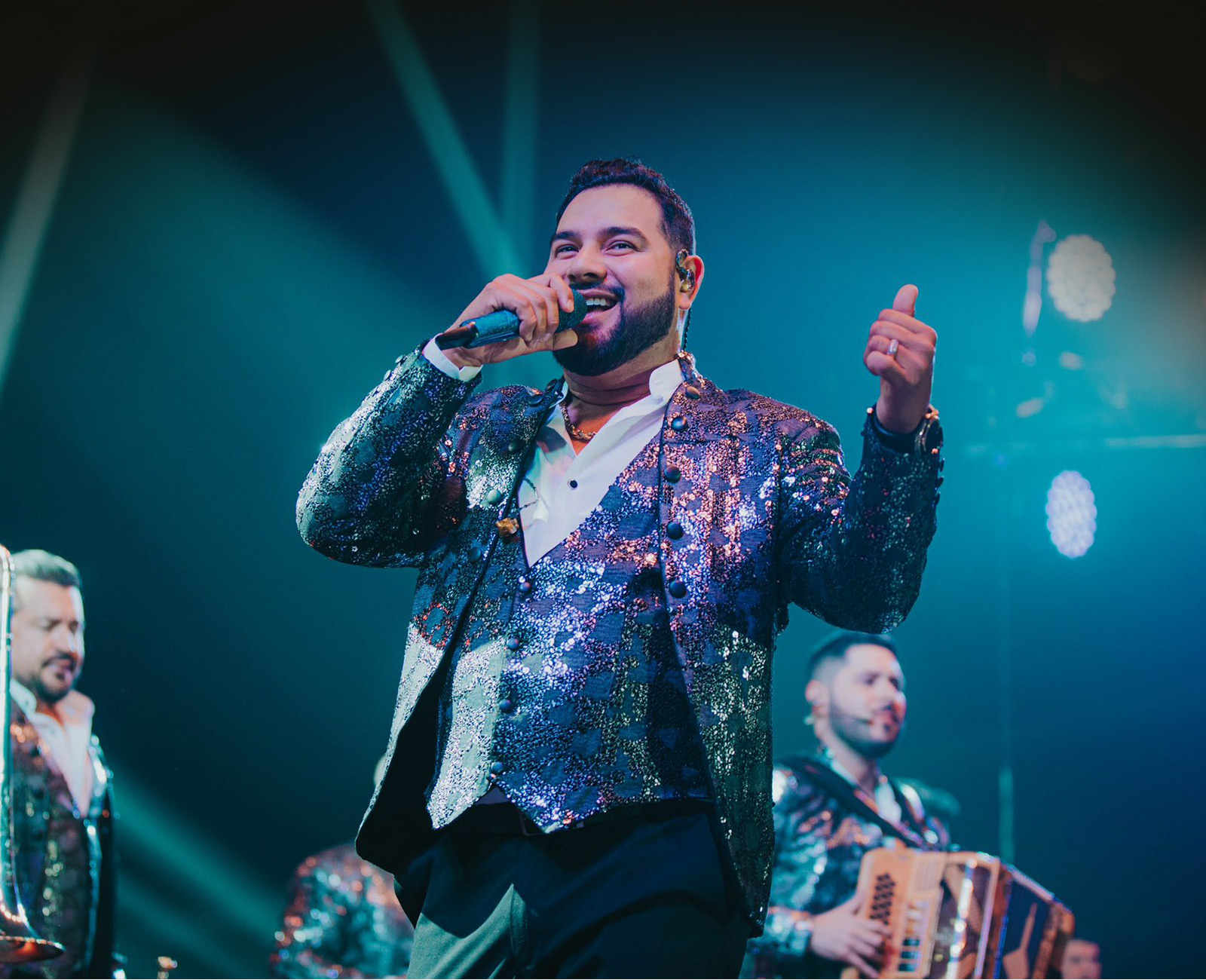 Boletomovil | Banda MS