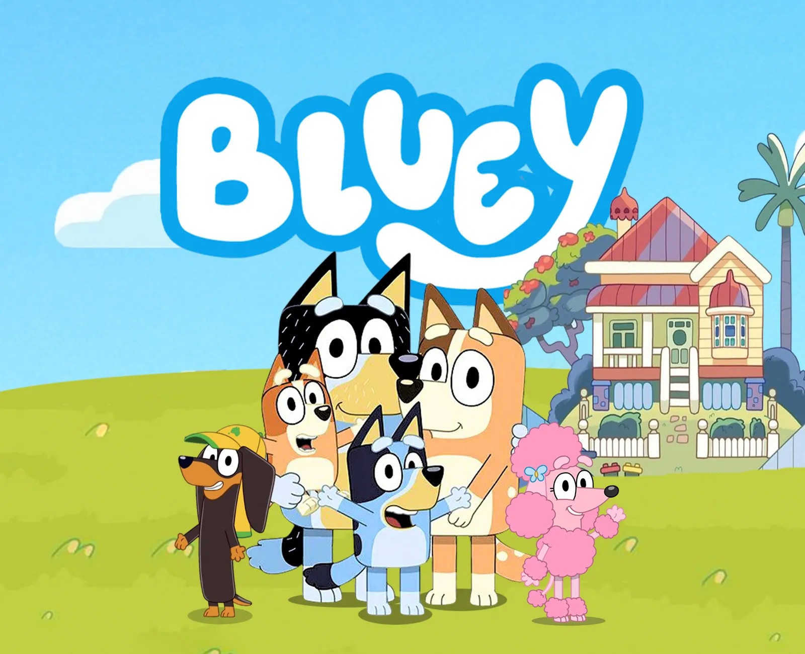 Boletomovil | Bluey | Ahora en Teatro