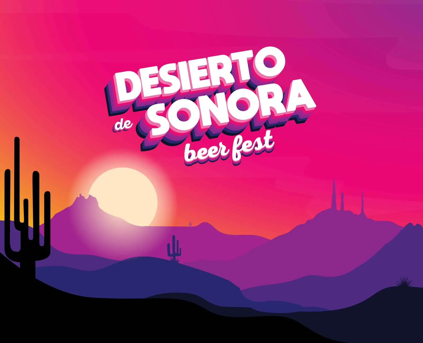 Boletomovil | Desierto de Sonora Beer Fest 2024