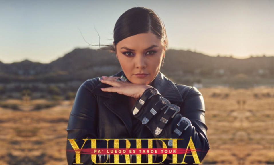 Boletomovil | Yuridia en Concierto