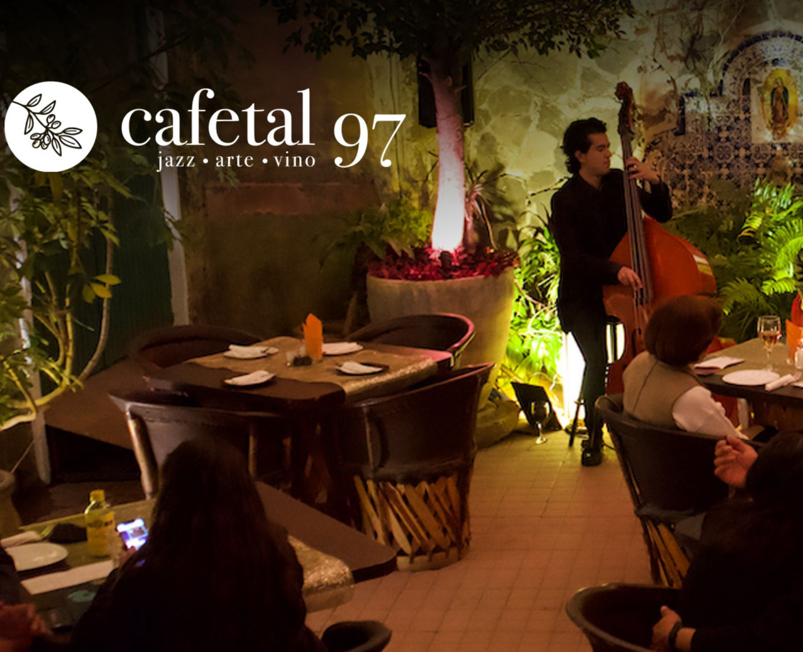 Cafetal 97