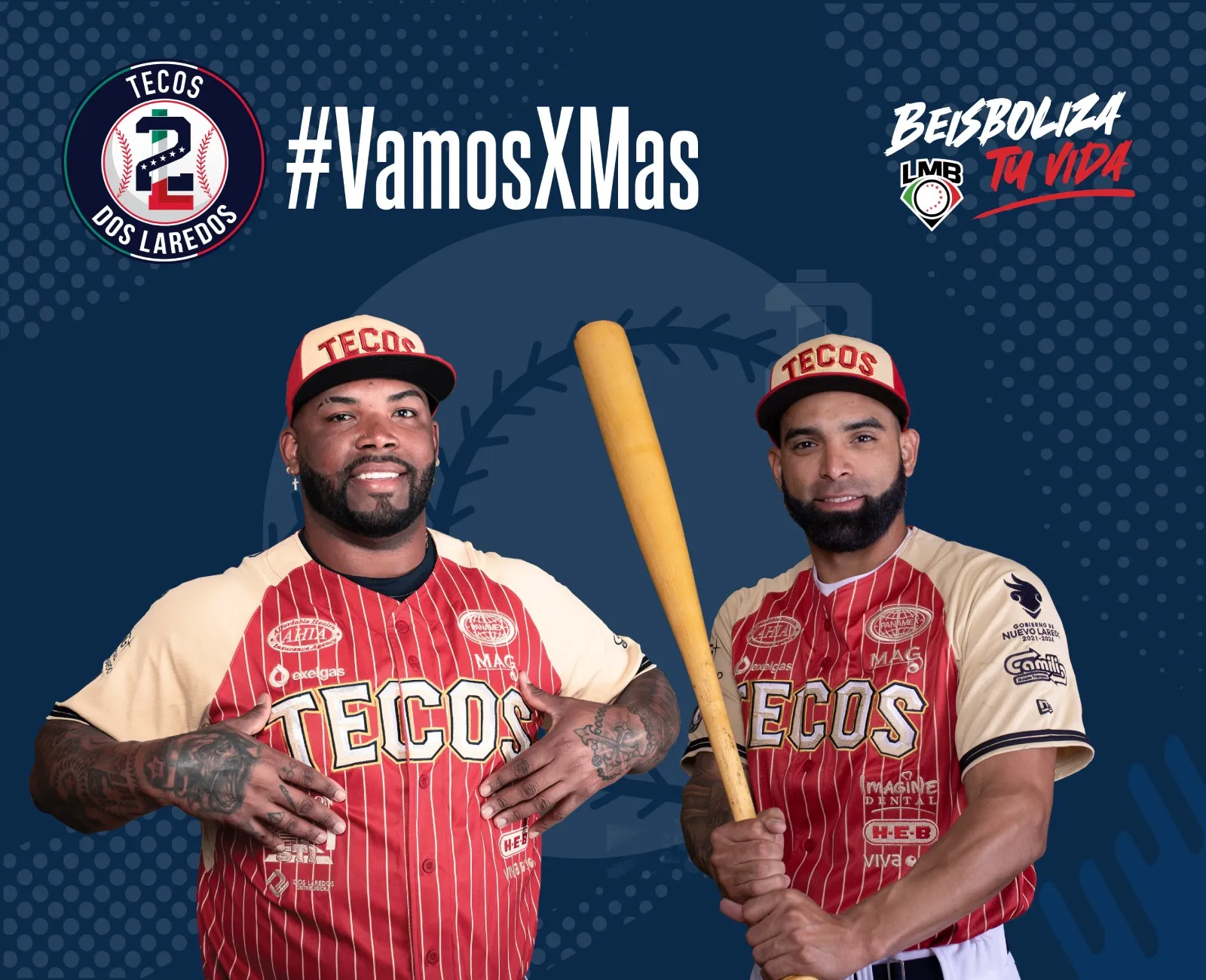 Tecos Dos Laredos