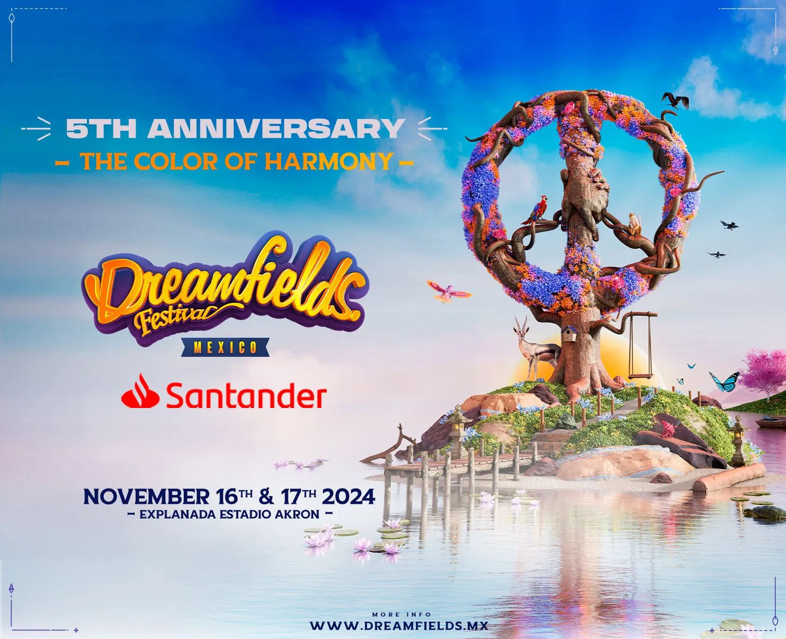 Dreamfields México