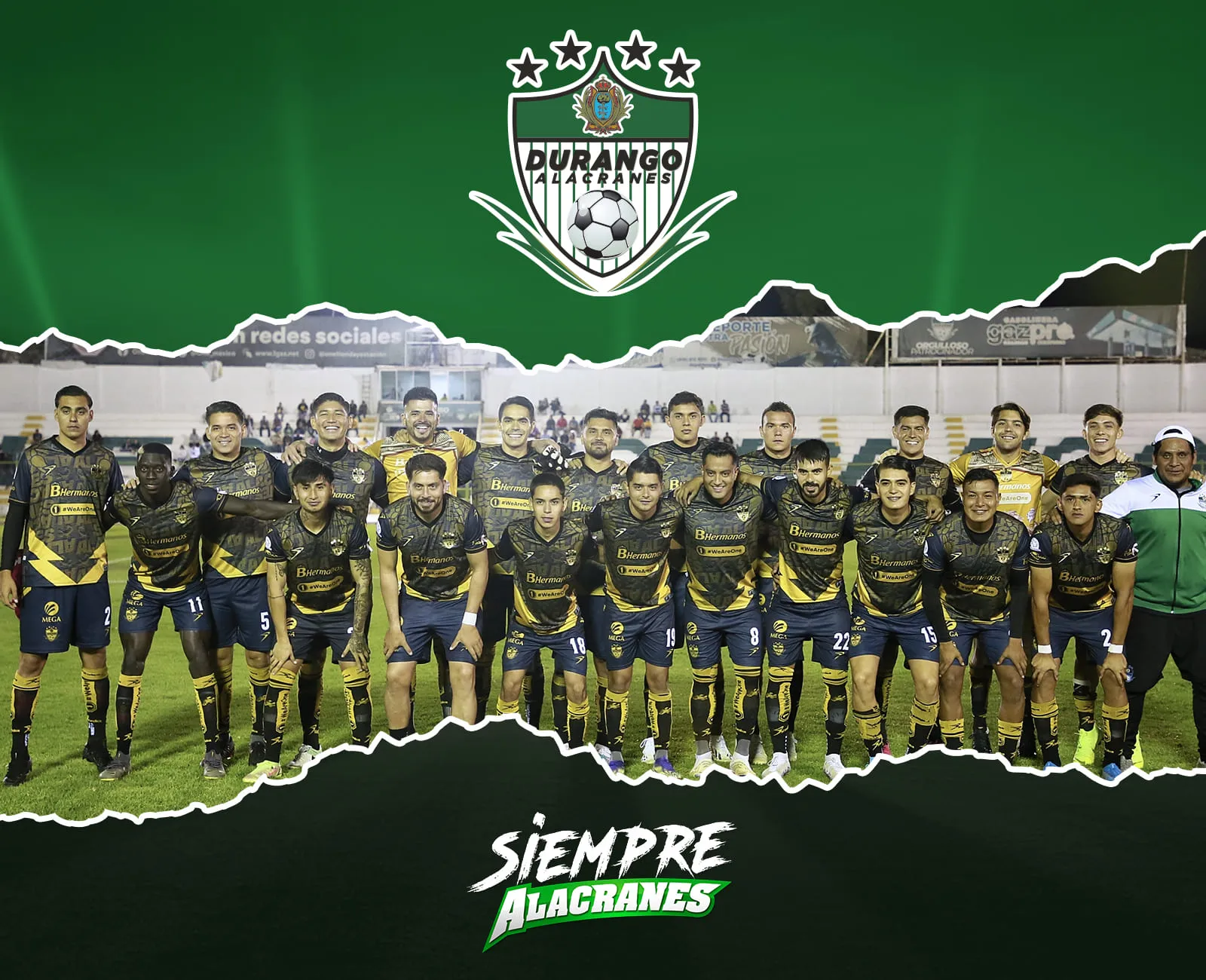 Alacranes de Durango